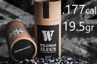 Wildman Hulspiss Slugs til Luftvåpen 4.5mm(.177) - 19.5gr 200stk - Game ...